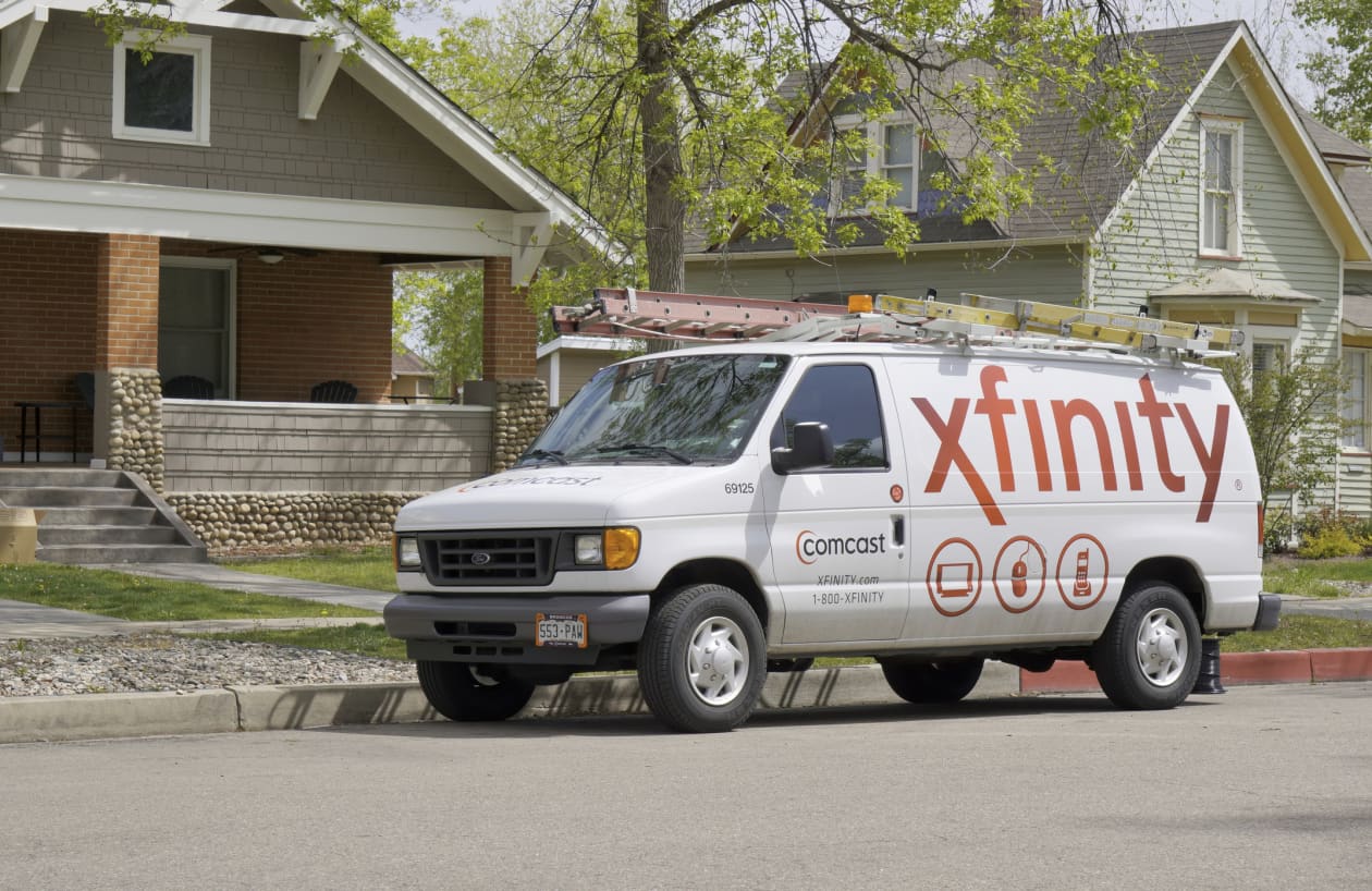 Comcast seen taking ‘one step forward, two steps back’ in tough ...