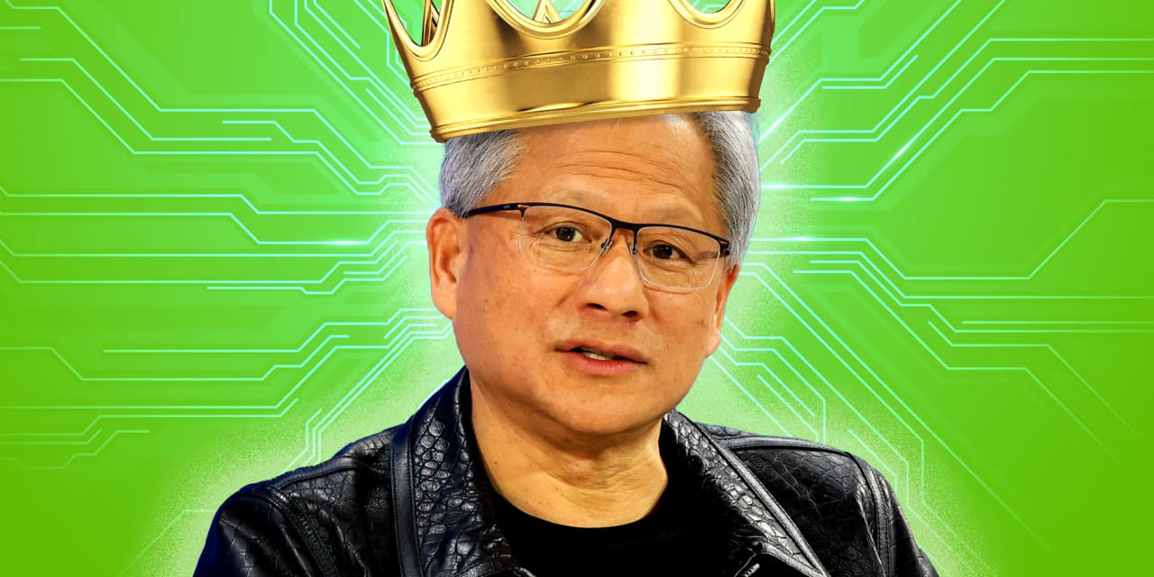 Nvidia is ‘both king and kingmaker,’ and these chip stocks could pop in ...