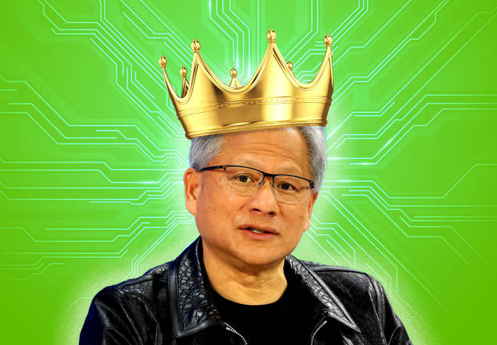Nvidia is ‘both king and kingmaker,’ and these chip stocks could pop in ...