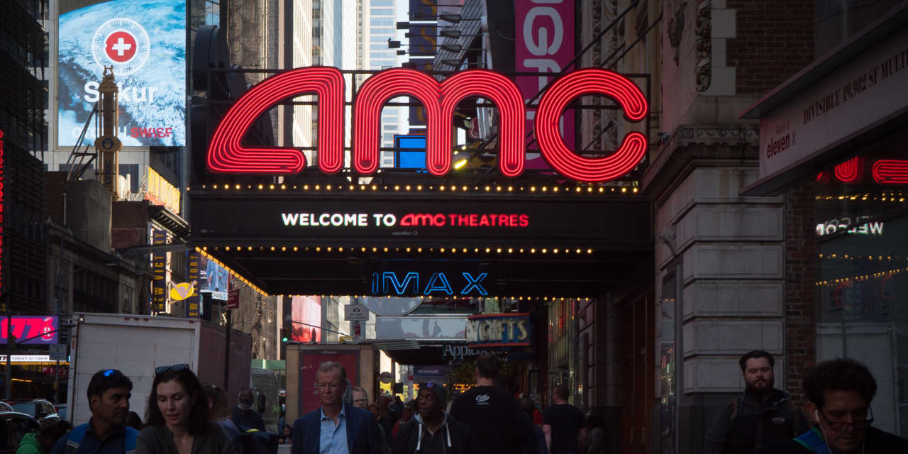AMC’s stock sinks to a 6th straight record low, as ‘Avatar’ sequel’s ...