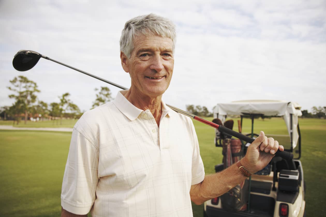 My golf buddy worked as a financial adviser. Here’s how I knew his ...