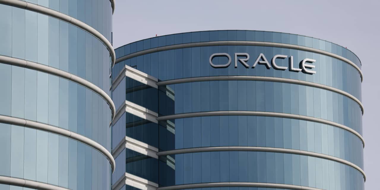 Oracle’s stock surges. Here’s how it finally left the AI penalty box ...