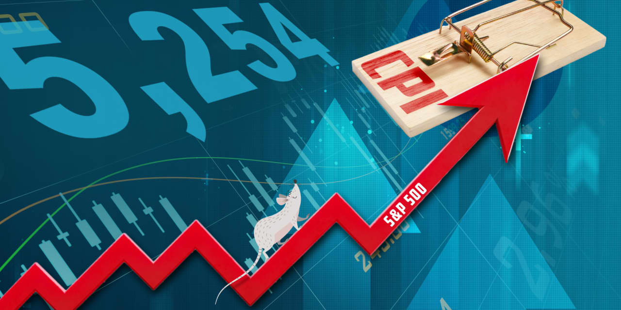 Inflation trap? Stock market’s near-record run faces the most crucial ...