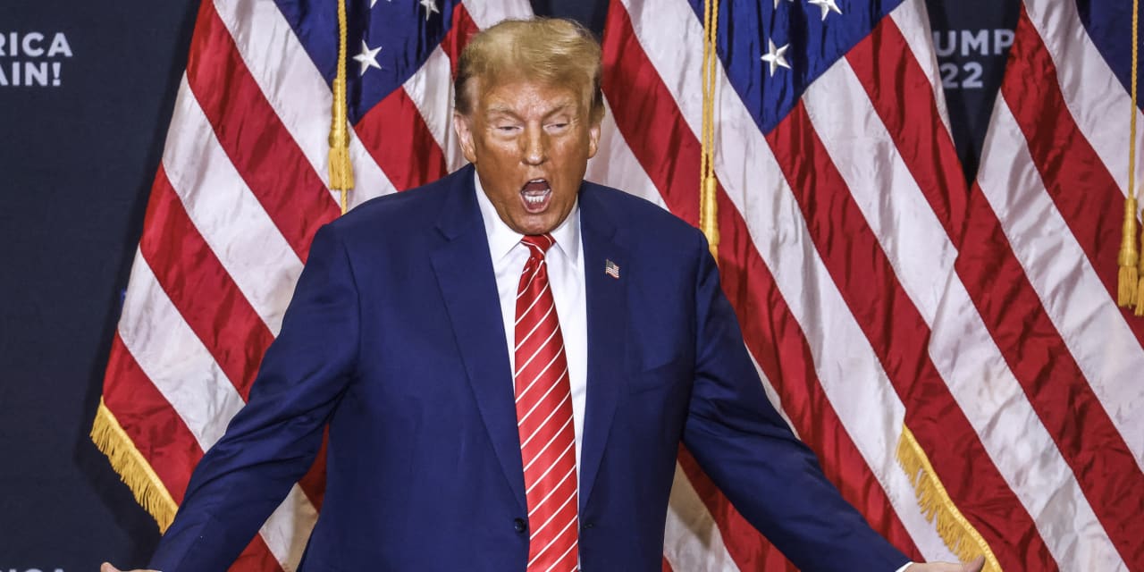 Trump secret weapon in Iowa is a crudely drawn cartoon character named ...