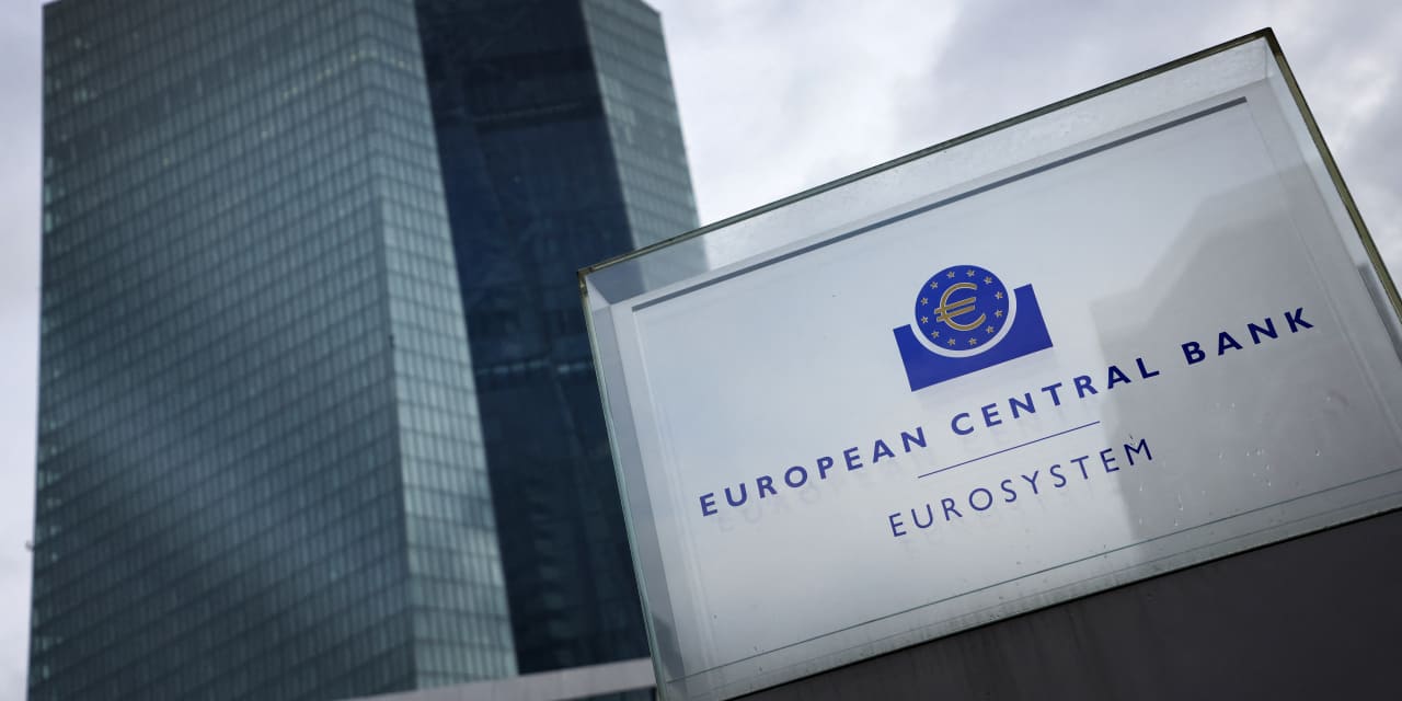 ECB decision: First rate cut in 5 years delivered, jumping ahead of Fed ...