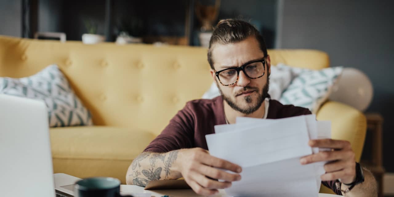 America’s ‘vibecession’ isn’t such a mystery if you look at this ...