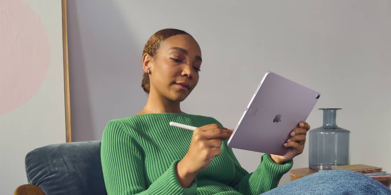 Apple refreshes iPad Air and iPad Pro lineups — while talking up AI ...