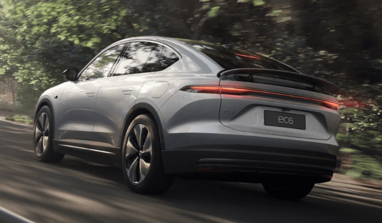 Nio’s stock surges as May deliveries set monthly record - MarketWatch