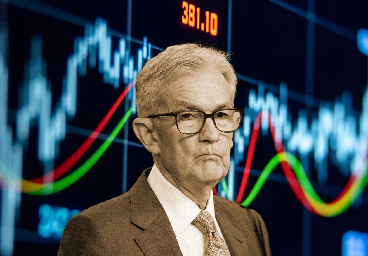 Powell’s Jackson Hole speeches tend to lift the stock market — but when ...