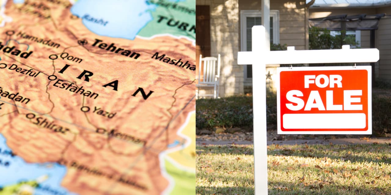 Should you buy or sell a home now? What the Iran conflict means for the ...