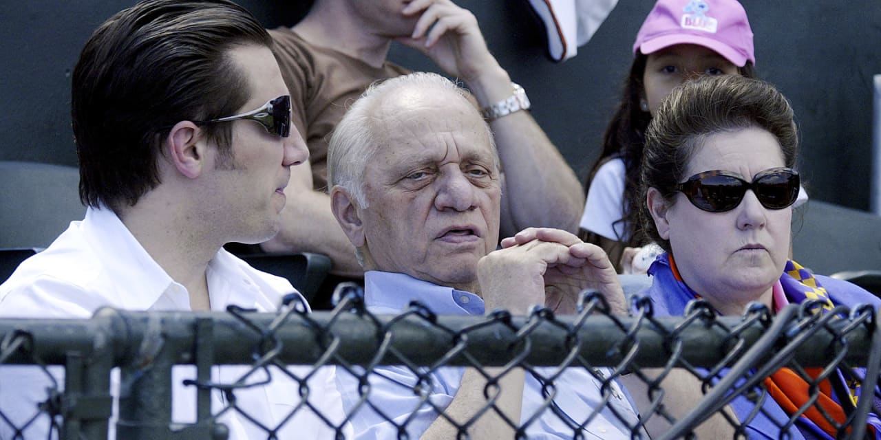 Longtime Baltimore Orioles owner Peter Angelos dies at 94 - MarketWatch