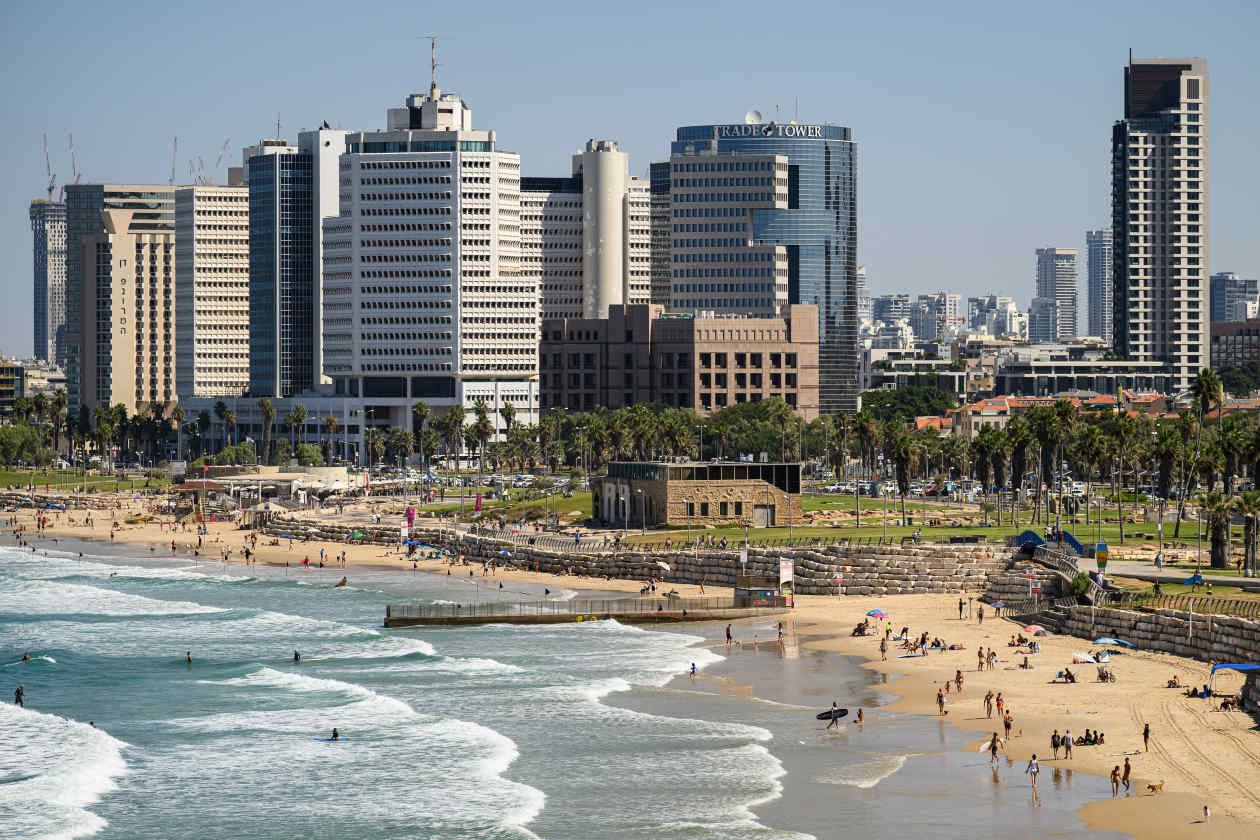 Israel’s economy has fallen way off trend – but the ceasefire may lead ...
