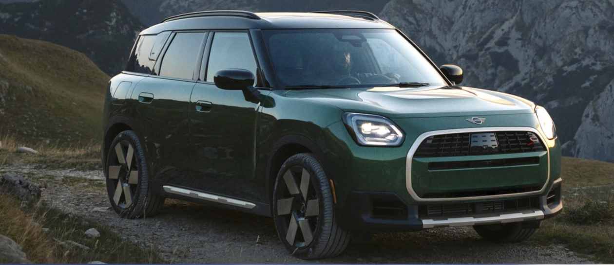 The 2026 Mini Countryman: Mini personality and performance with more ...