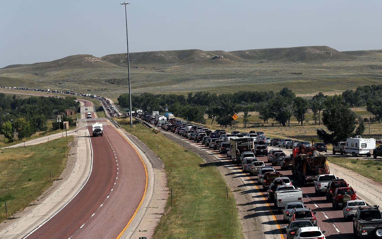 8 important facts you should know about taking a road trip in an ...