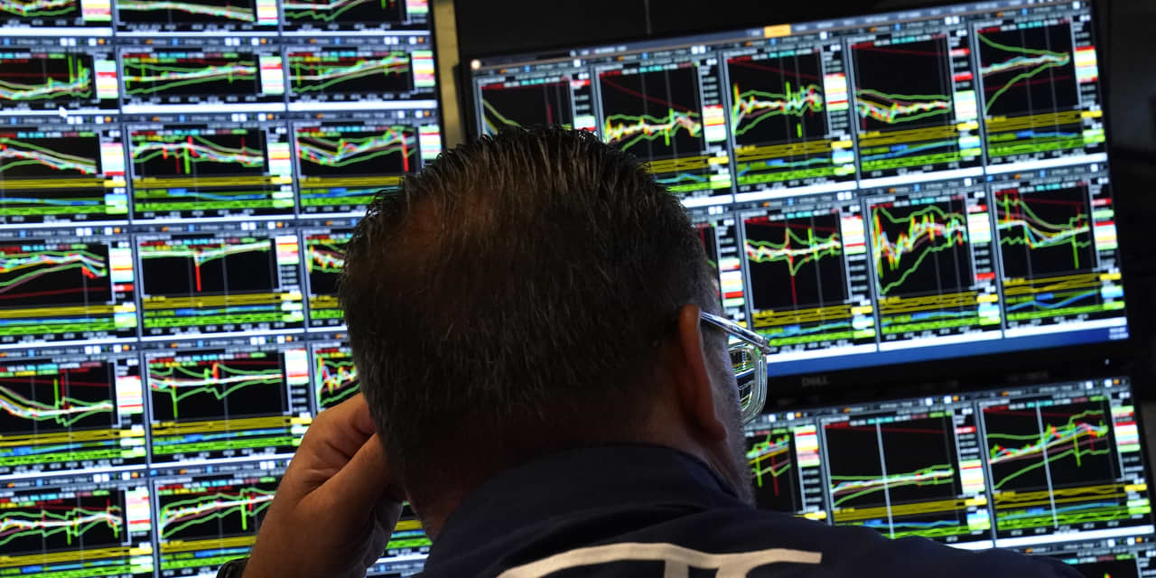 KBW analysts recommend these 11 financial stocks after the market sell ...