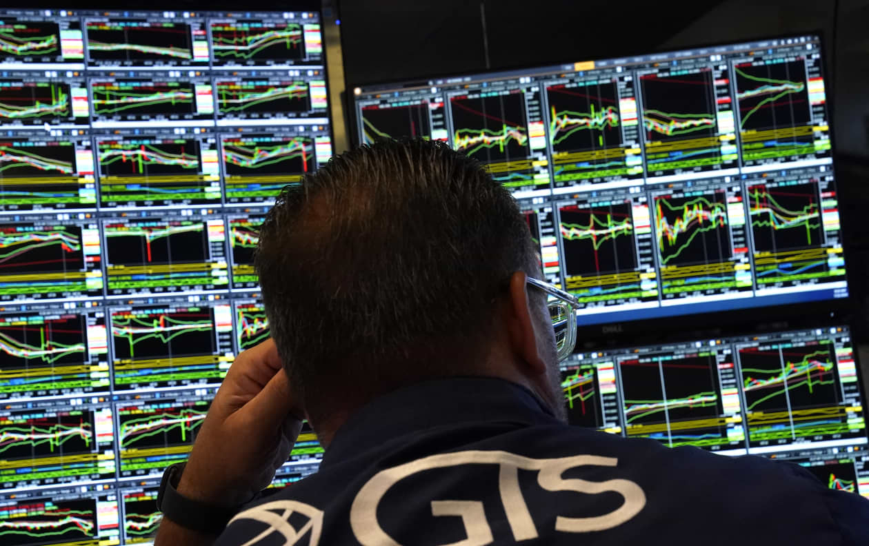 KBW analysts recommend these 11 financial stocks after the market sell ...