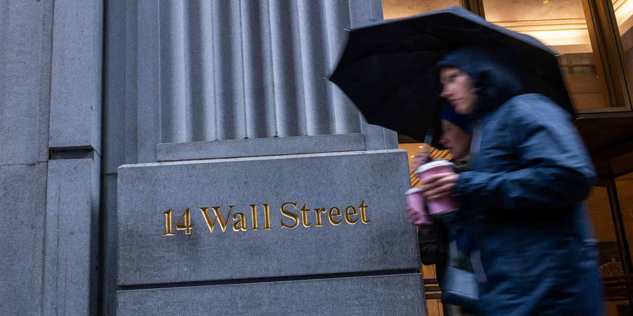 Stock Market News, April 15, 2025: Dow falls over 150 points, S&P 500 ...