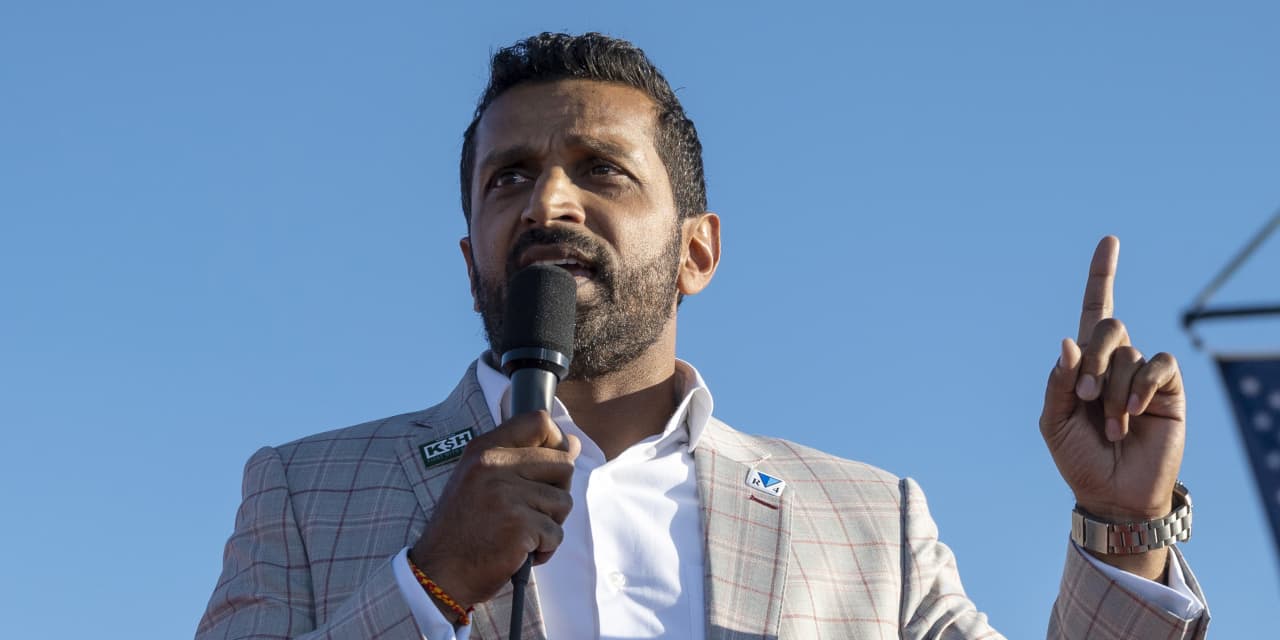 Republican senators largely welcome Trump’s pick of Kash Patel to lead ...