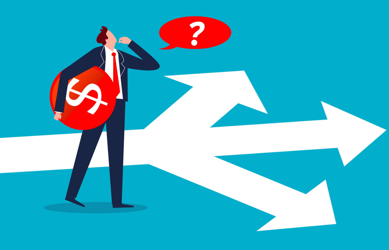 The stock market’s worst month is coming up. Should you sell in August ...