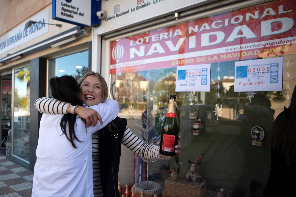Spain’s centuries-old ‘El Gordo’ lottery is handing out nearly $2.9 ...