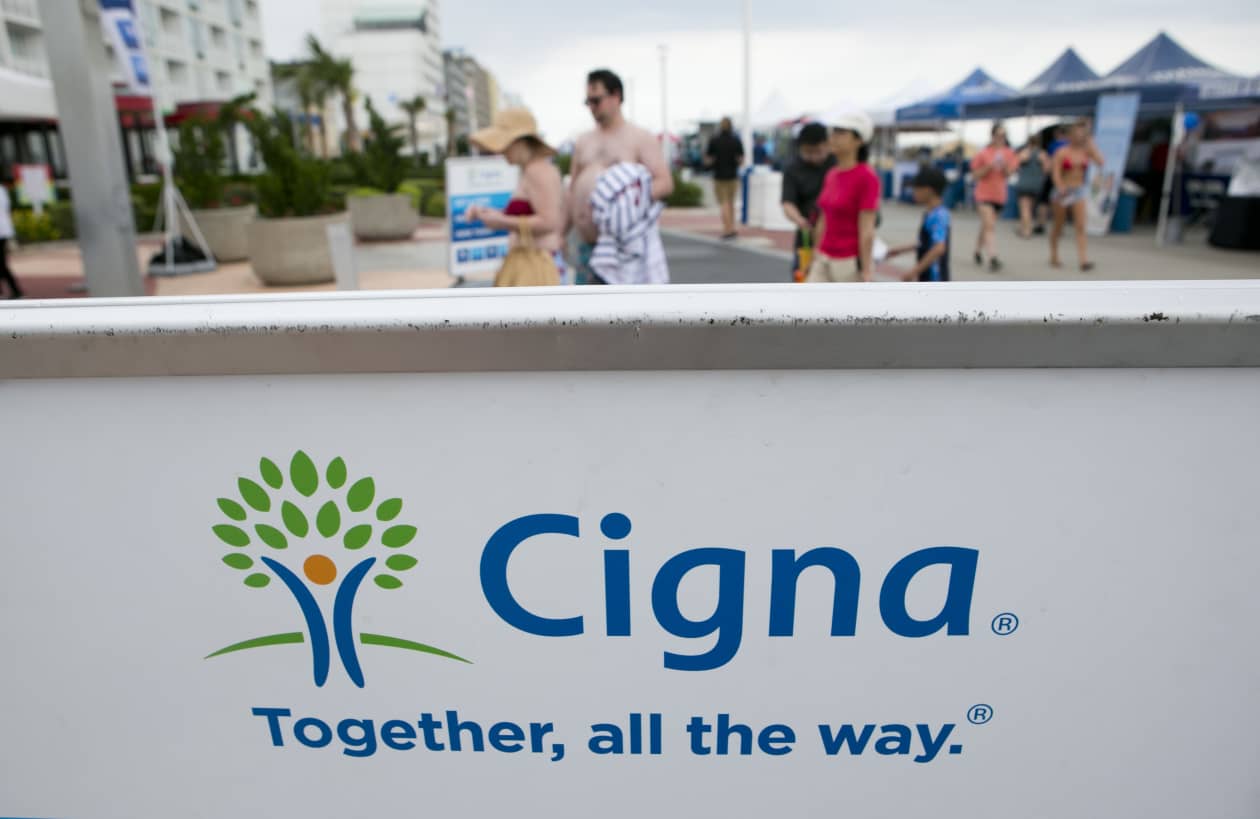 Cigna raises stock buyback by $10 billion, will reportedly drop bid to ...