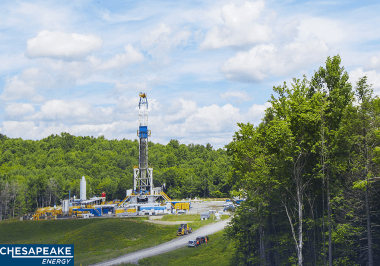 Chesapeake Energy’s $7.4 billion merger deal values Southwestern Energy ...