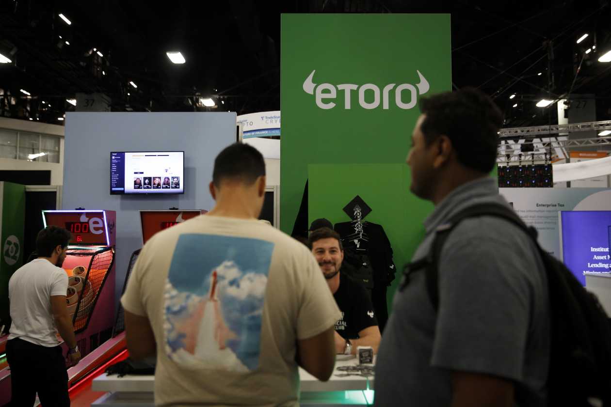 Online brokerage eToro moves ahead with IPO despite a mostly barren ...