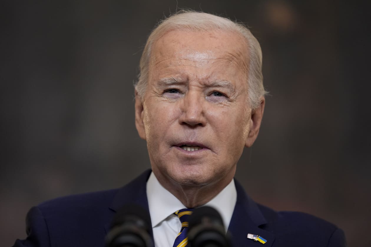 Opinion: Biden gets the blame for U.S. inflation staying higher for ...