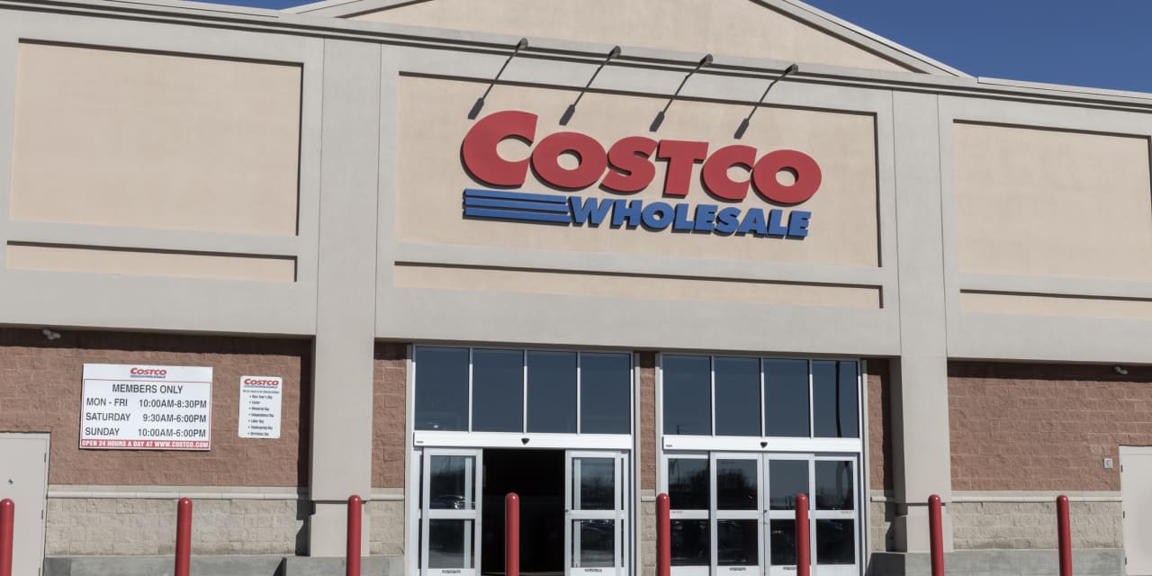 Costco to start scanning membership cards on entry, as sales notch ...