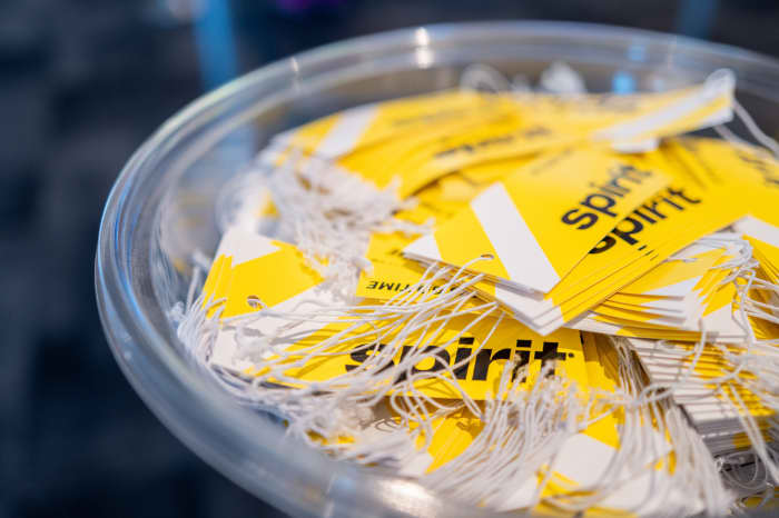 Spirit Airlines’ stock slides after air carrier’s quarterly loss, weak ...