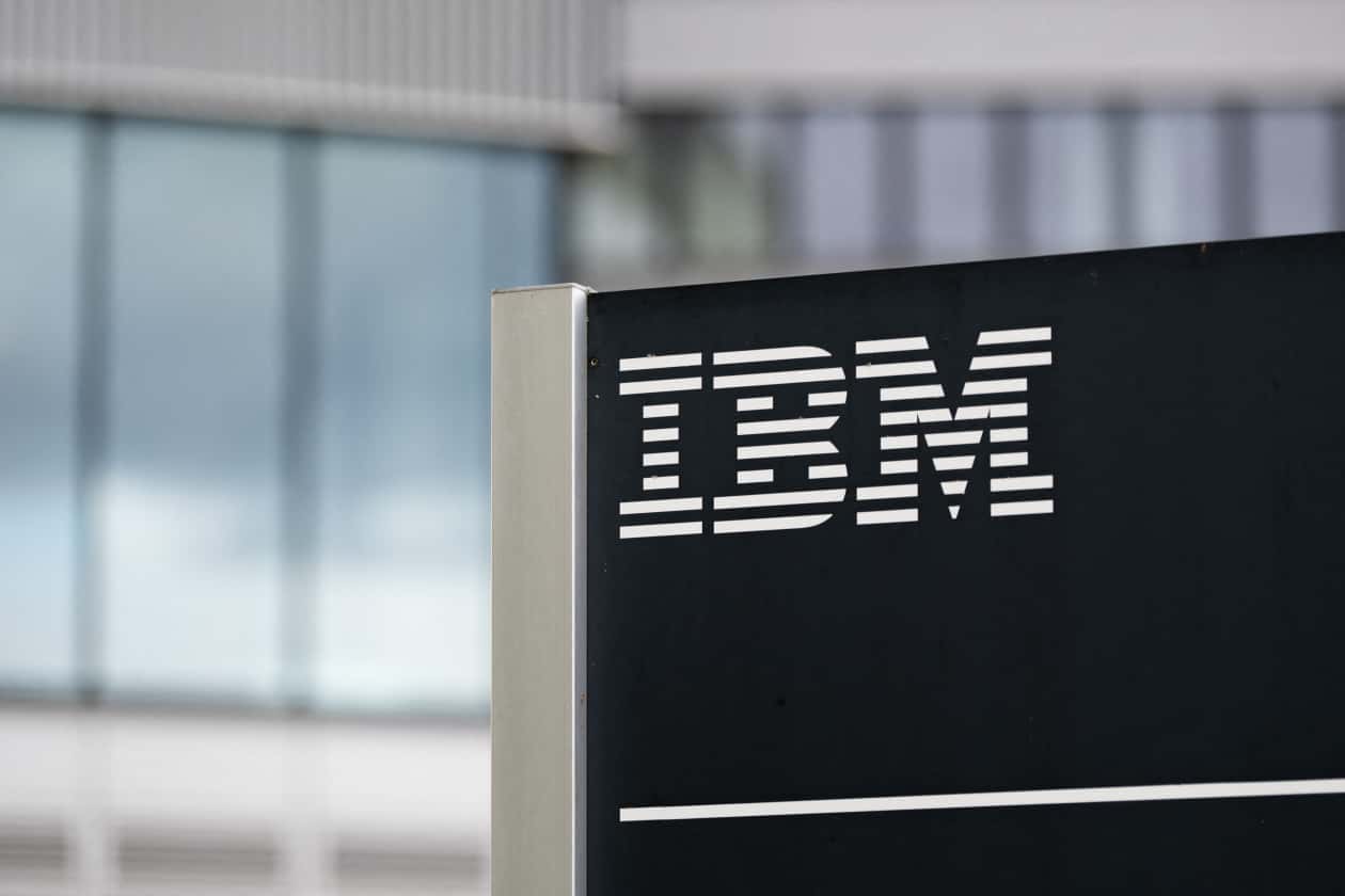 IBM’s stock rises toward a record. Why its Anthropic deal symbolizes a ...