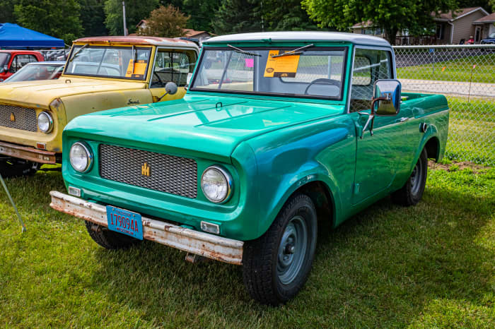 The ’70s are back—and so is the Scout SUV. VW promises first models ...
