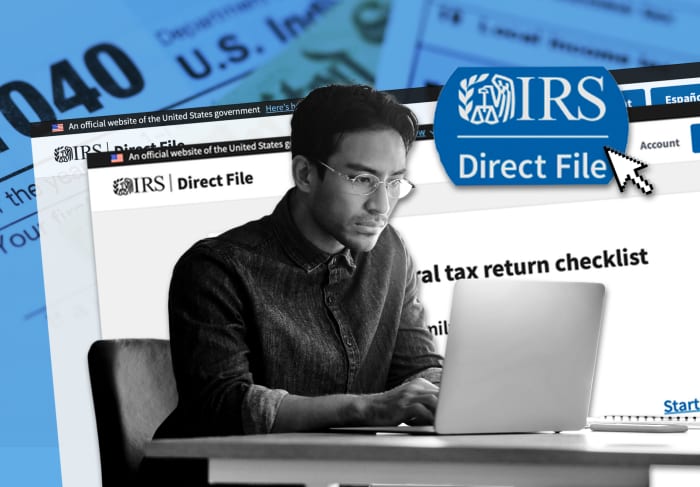 Free IRS online tax prep is coming. Here's what it can — and can't — do ...