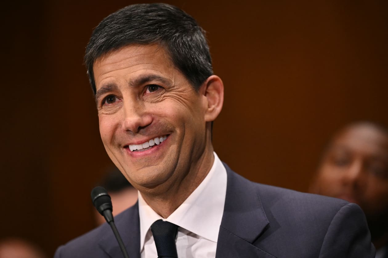 Kevin Warsh’s Fed isn’t cutting interest rates any time soon. But a ...