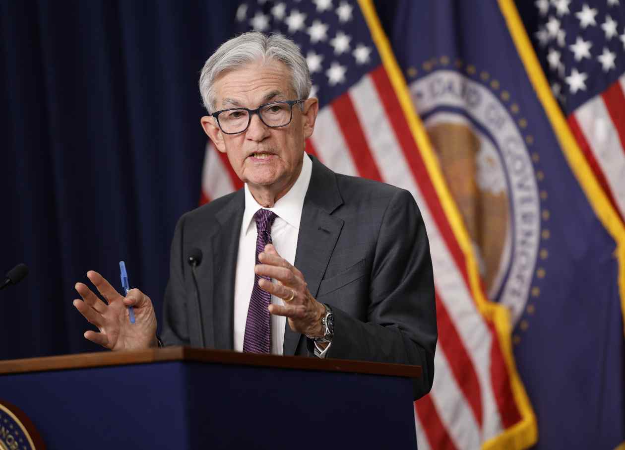 Powell quietly made a hawkish pivot, says leading Fed watcher - MarketWatch