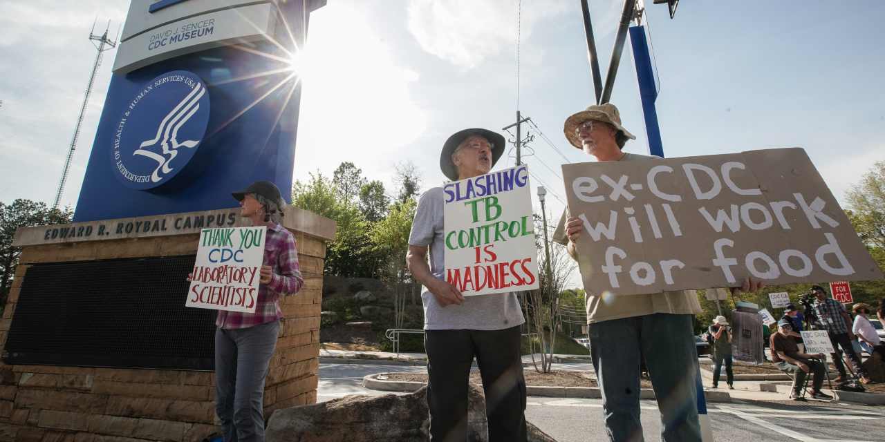 Mass layoffs underway at U.S. public health agencies, including FDA ...