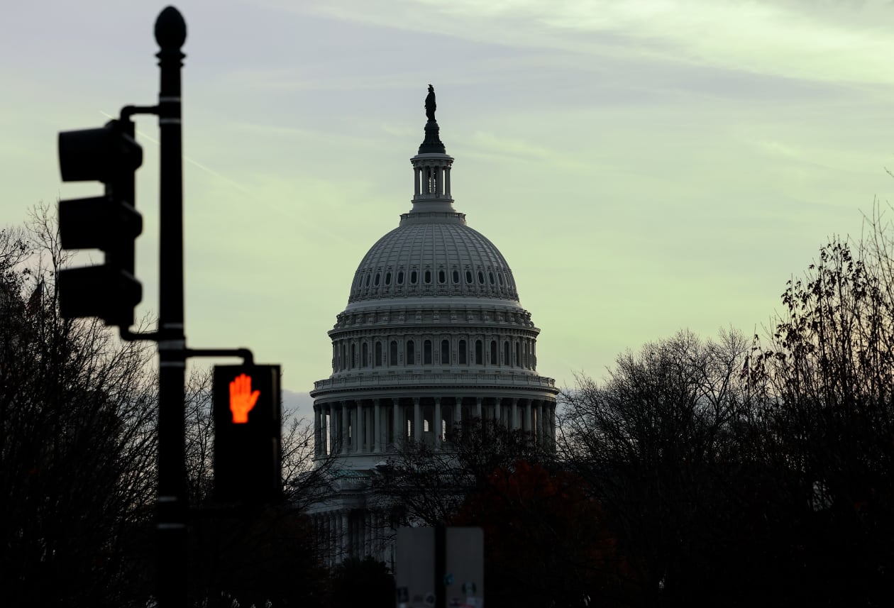 A government shutdown looms. Here’s how U.S. stocks performed during ...