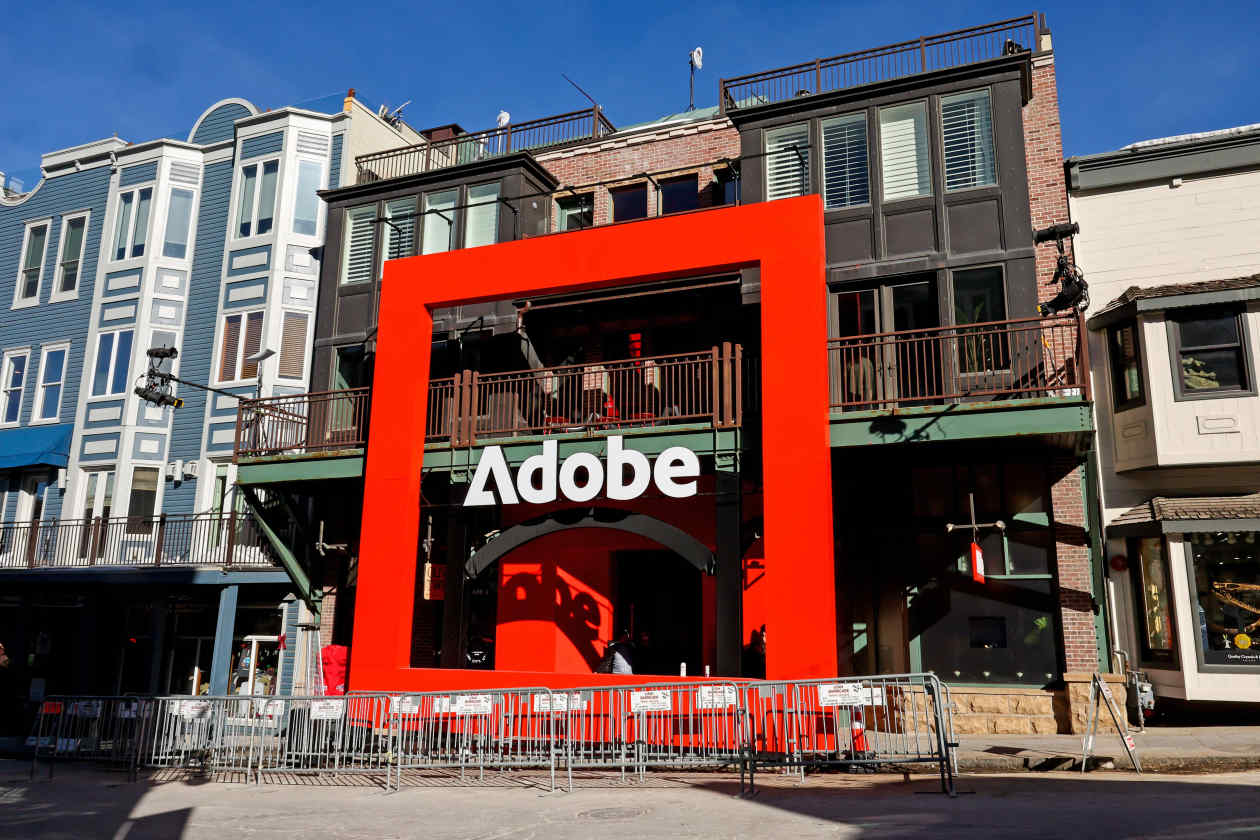 AI is eating software, and Adobe is on the menu. Why the stock could be ...