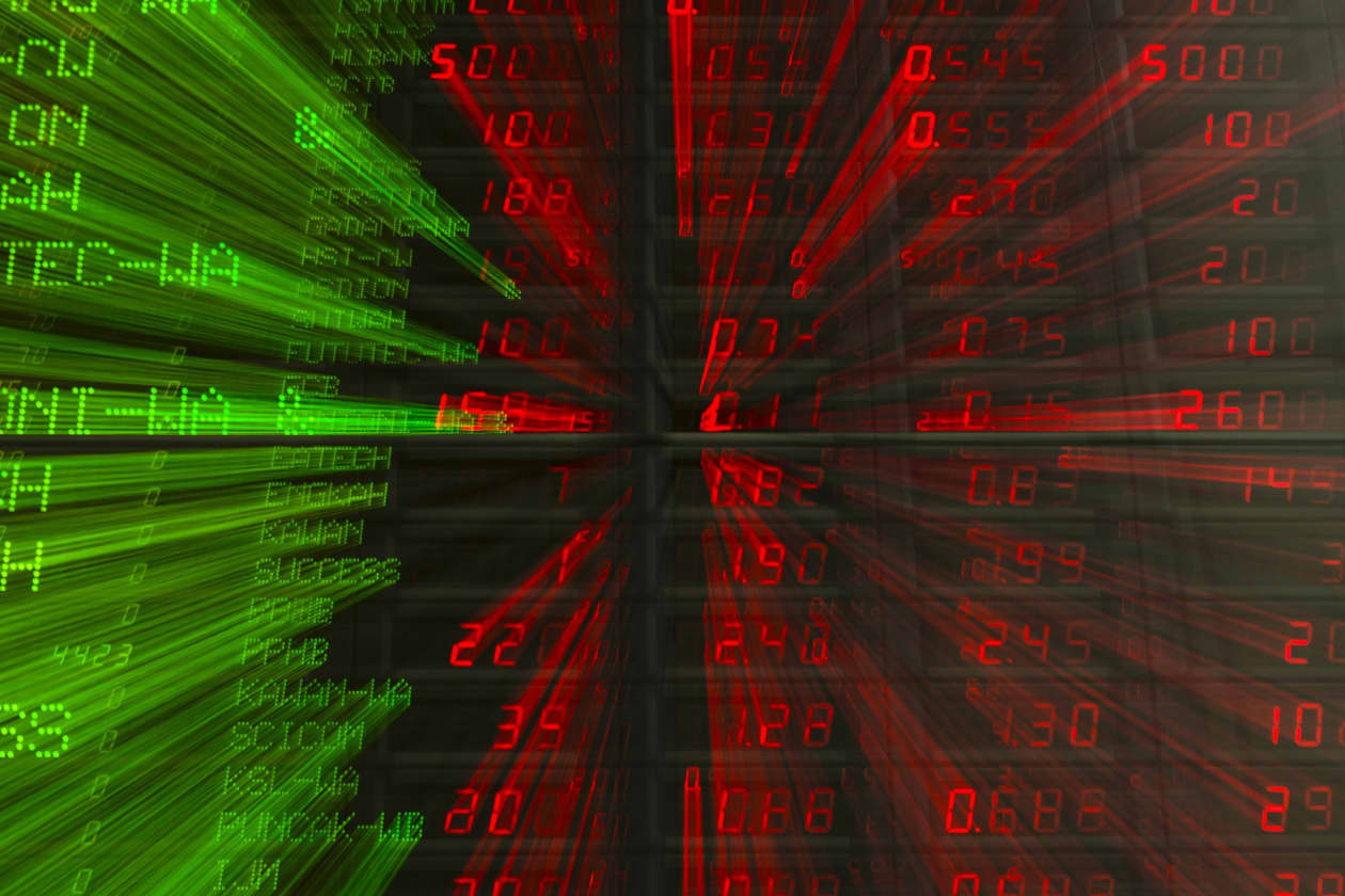 Wall Street’s riskiest stocks are melting down as retail traders face ...