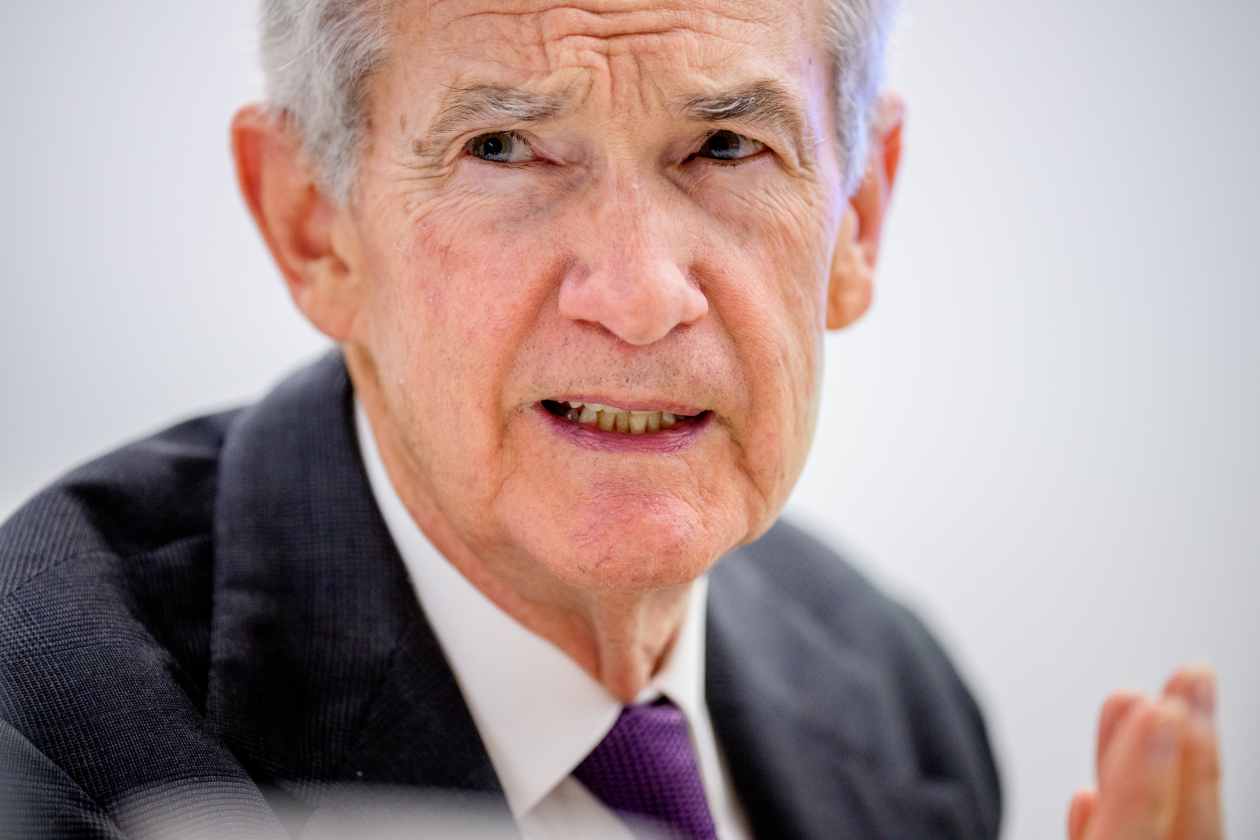 Opinion: Retirees: The news from Jackson Hole is ominous for you ...