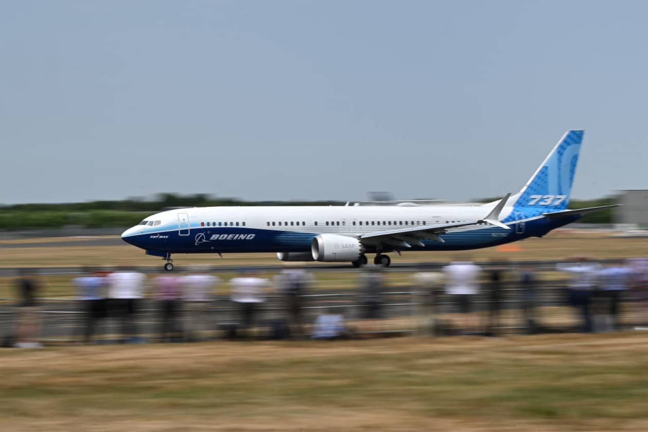 Boeing’s Q2 airplane deliveries dropped more than 30% from last year ...