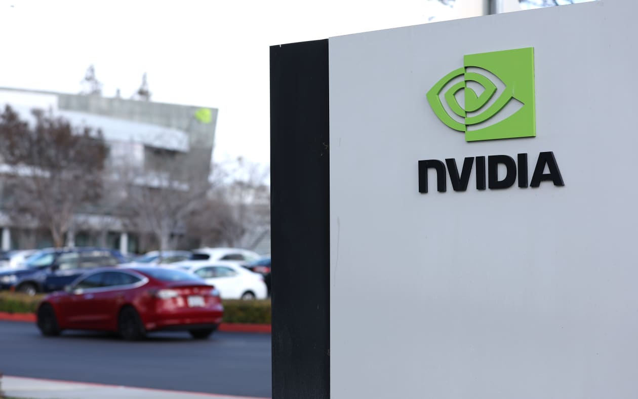 Nvidia reportedly facing China antitrust probe. Why that matters for ...