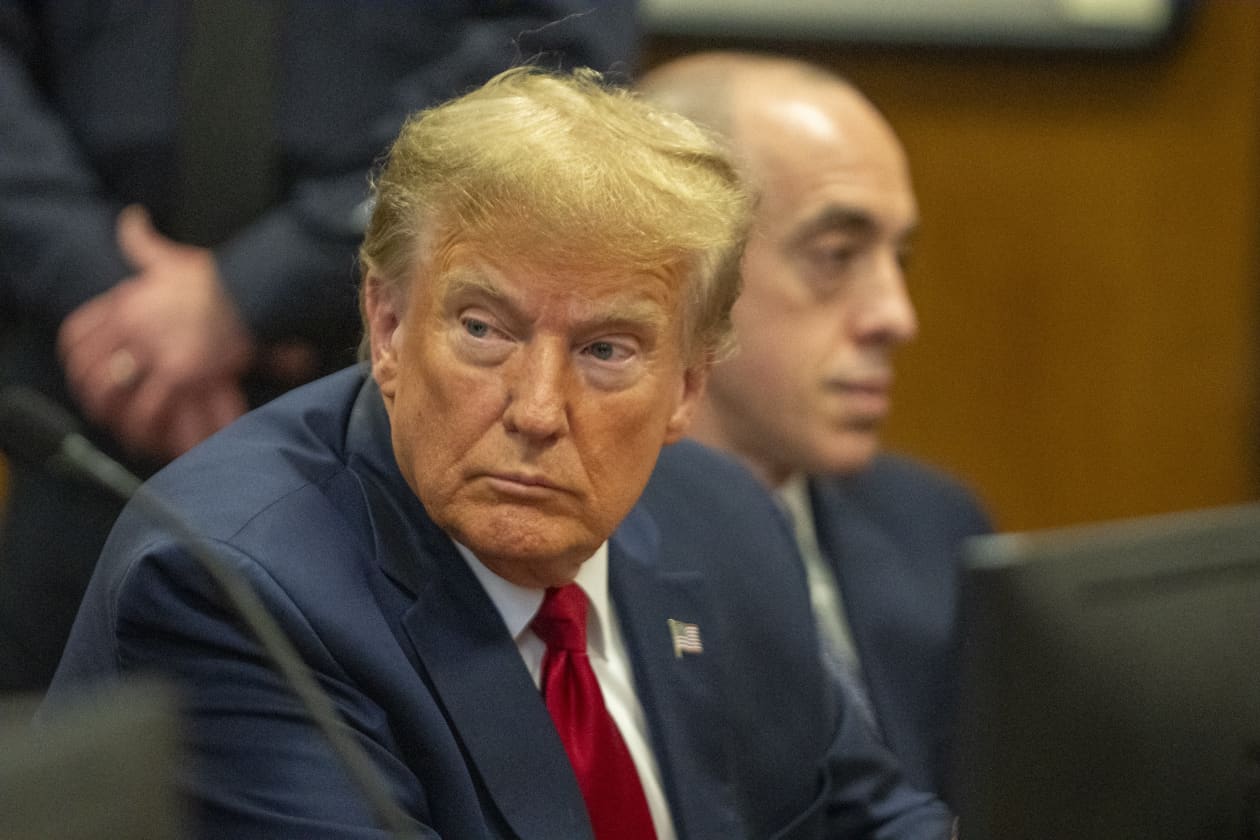 Trump’s reasons for not putting up $454 million appeals bond are bogus ...