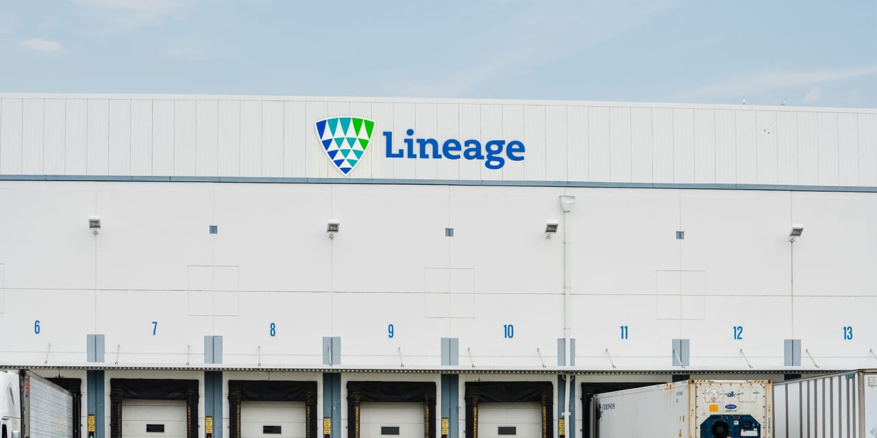 Lineage is going public: 5 things to know about the cold-storage ...