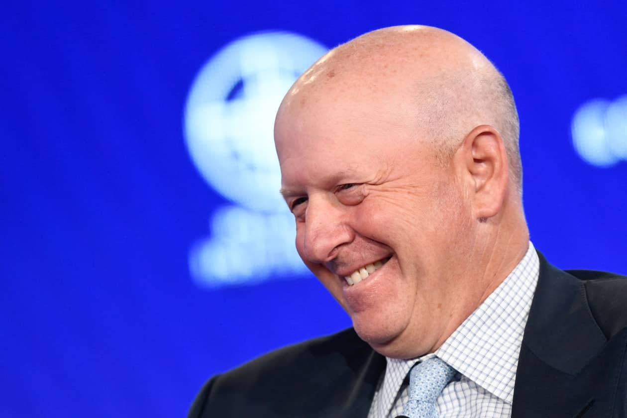 David Solomon scores an $80 million bonus. Doubt surrounded his tenure ...