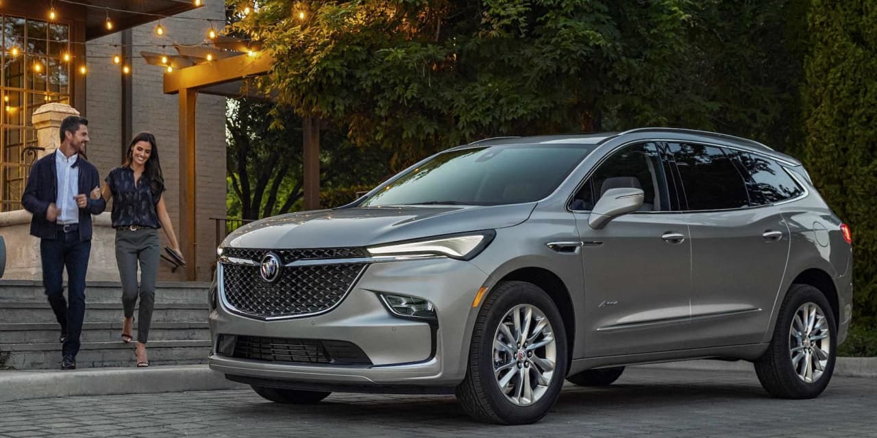 The 2024 Buick Enclave review: A roomy and comfortable family cruiser ...