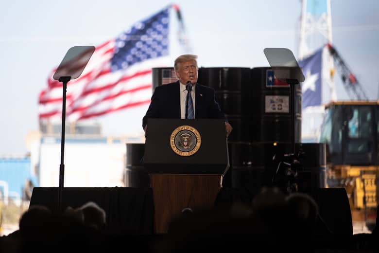 How Trump may deliver lower oil prices but ‘mixed’ performances for oil ...