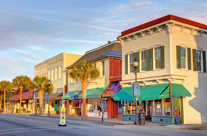 South Carolina Town South Carolina City Named One Of Best Places To