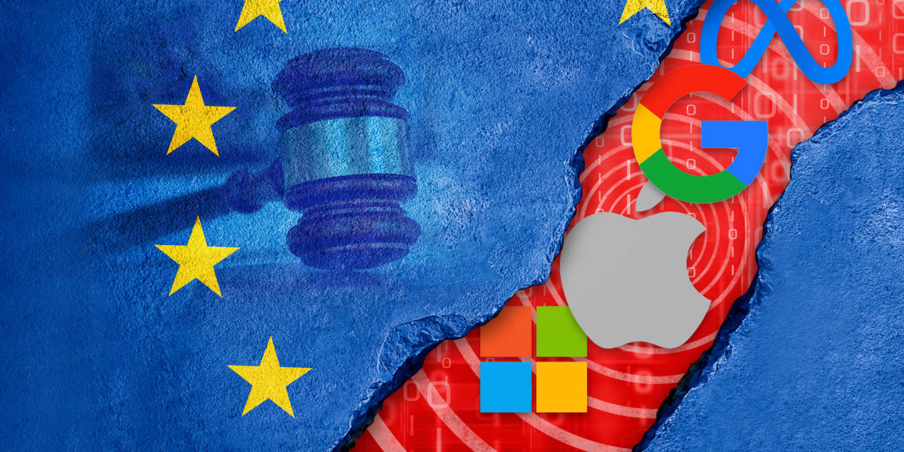 Something’s got to give: European regulators crack down on AI as U.S ...