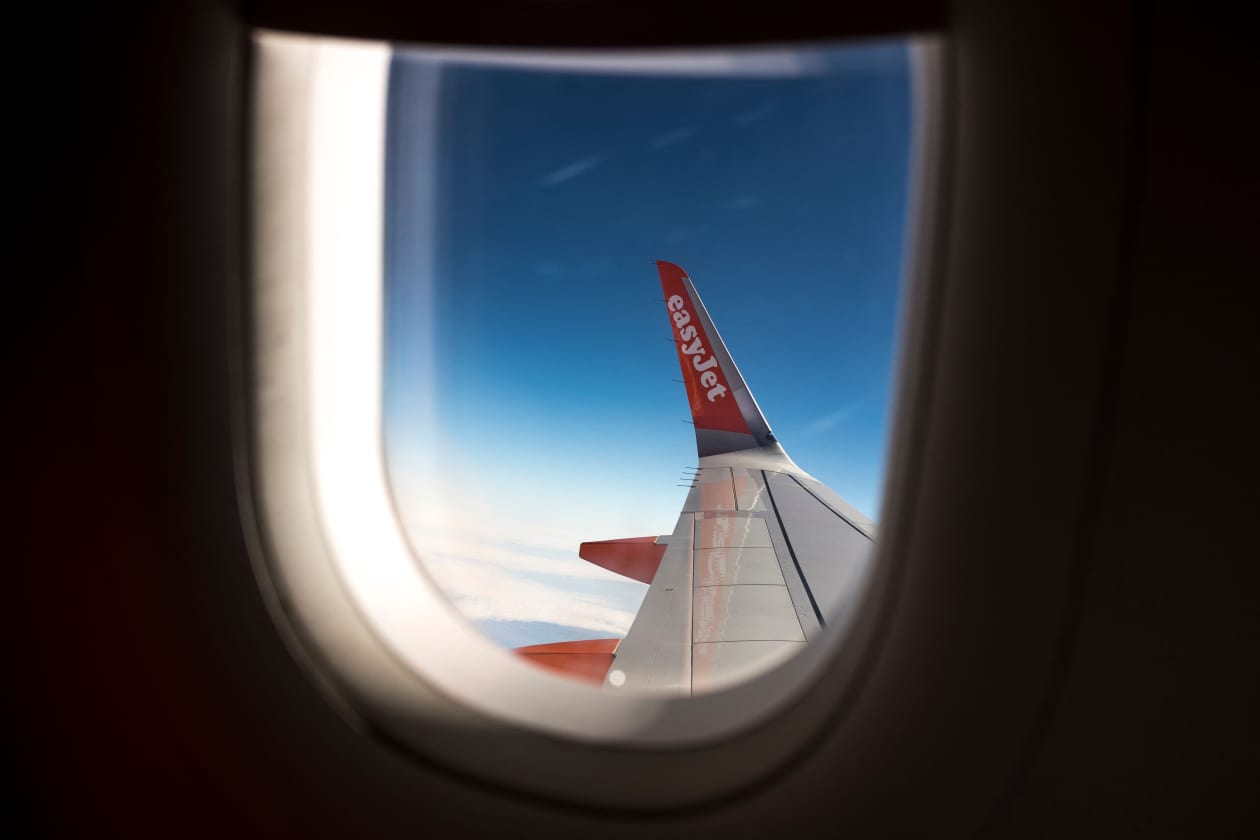 EasyJet and Rolls-Royce shares gain altitude as post-pandemic ...